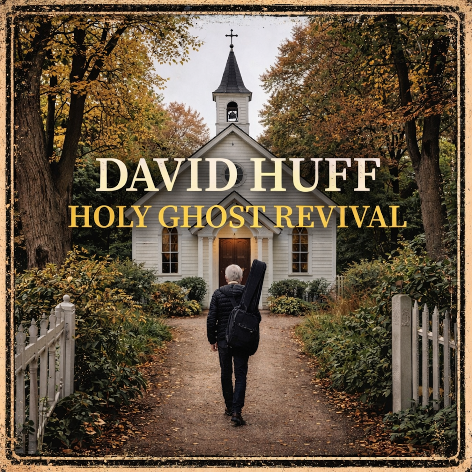 David Huff
